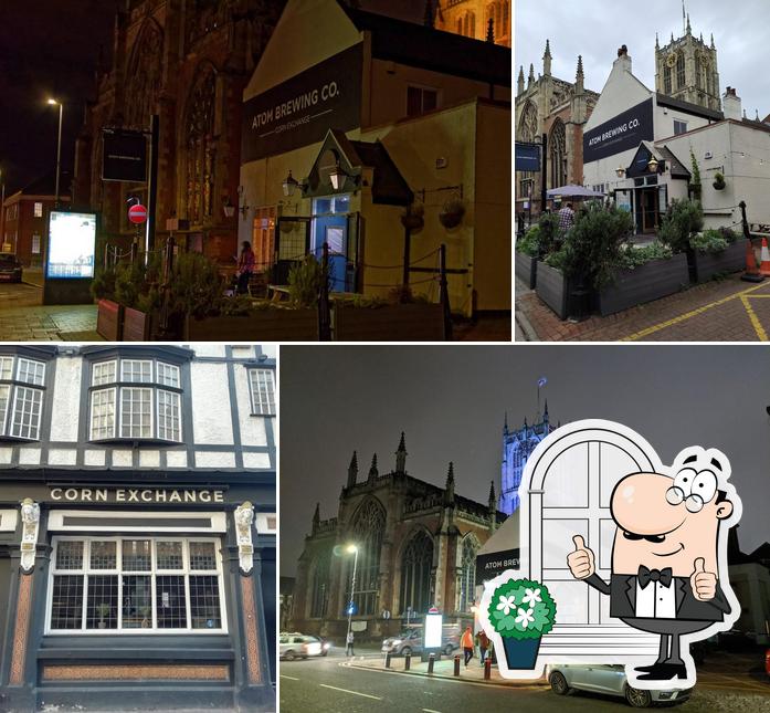 Atom Bar Hull, Hull - Restaurant menu, prices and reviews