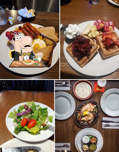 Broadway Bar & Grill, Ottawa - Restaurant menu, prices and reviews