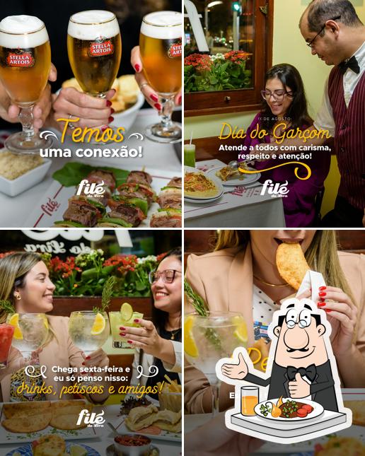 Filé do Lira pub & bar, Rio de Janeiro - Restaurant menu and reviews