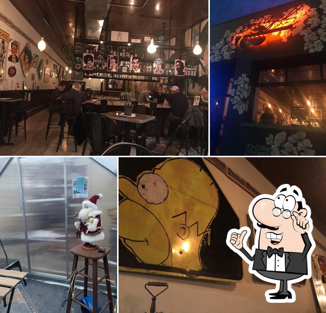 HAZEL in Denver - Restaurant menu and reviews