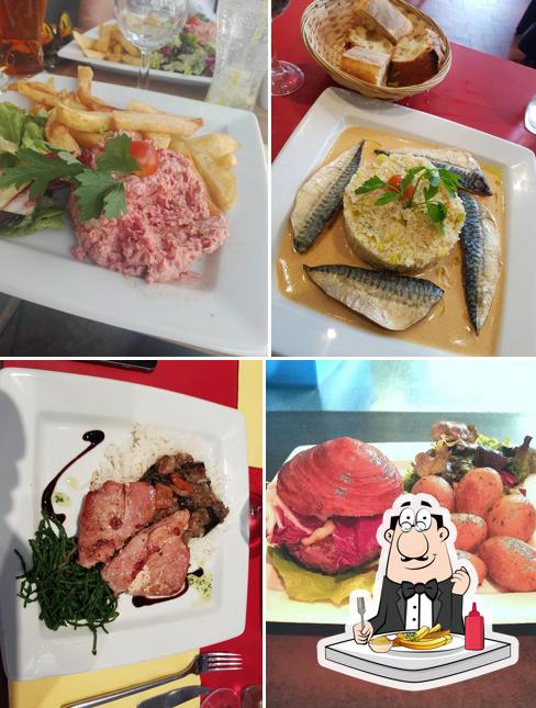 Pousse Café, Boulogne-Billancourt - Menú del restaurante, precios y reseñas