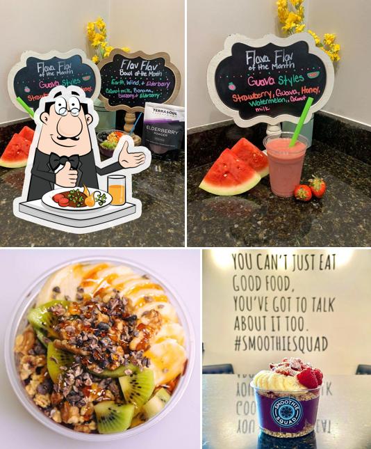 Smoothie Squad, Winter Haven - Restaurant menu, prices and reviews
