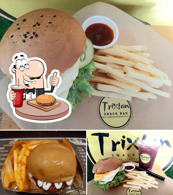 TRIXTAN SNACK BAR, Pagadian City