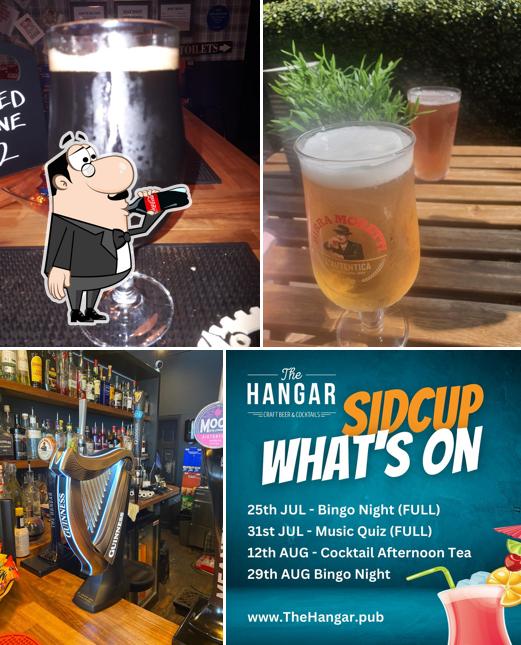 The Hangar Sidcup, Sidcup - Restaurant menu, prices and reviews