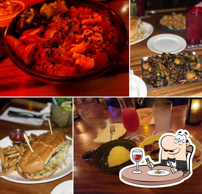 McMenamins Spanish Bar in Tacoma - Restaurant reviews