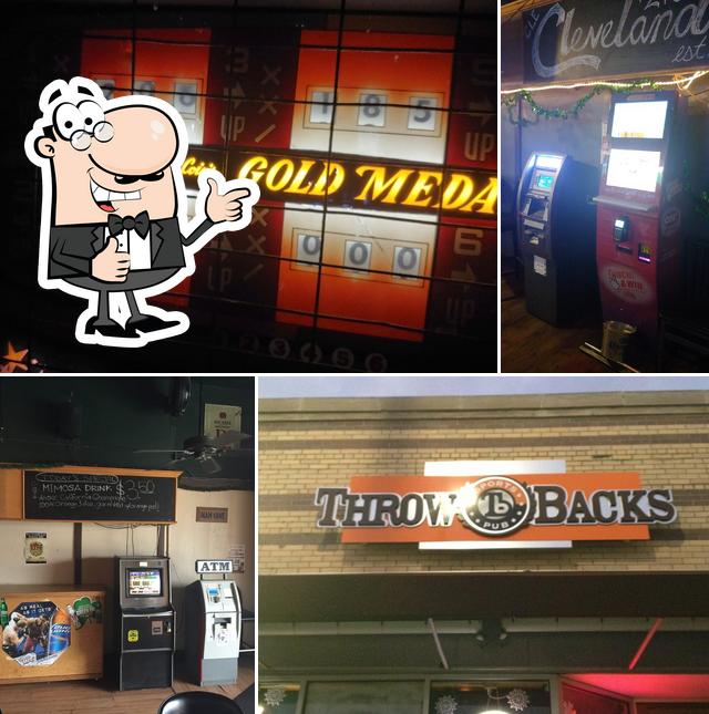 Throwbacks, Cleveland - Restaurant menu, prices and reviews