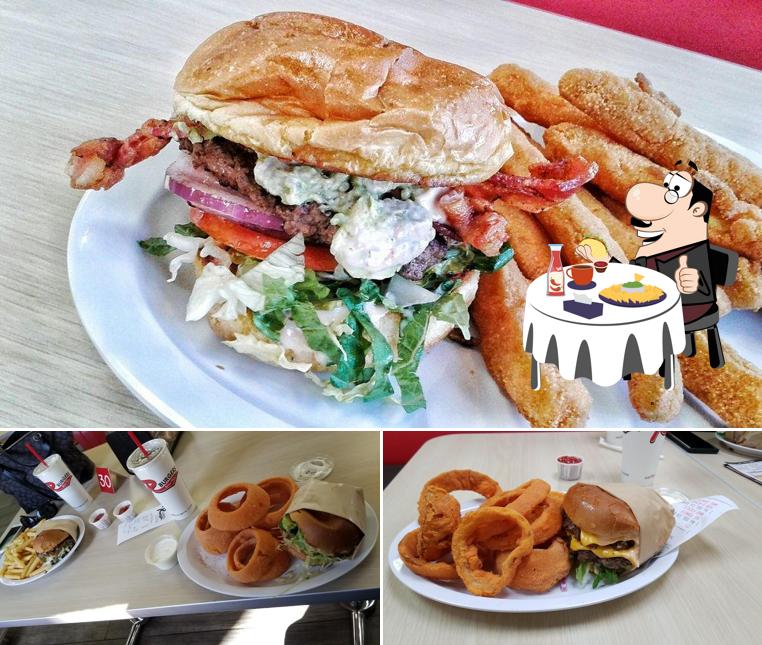 R Burgers in Las Vegas - Restaurant menu and reviews