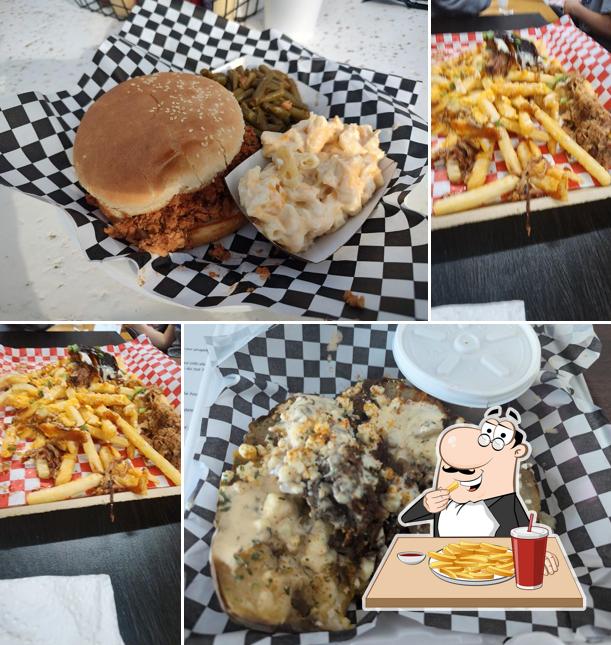 Raspberry's BBQ, Brookfield - Restaurant menu, prices and reviews