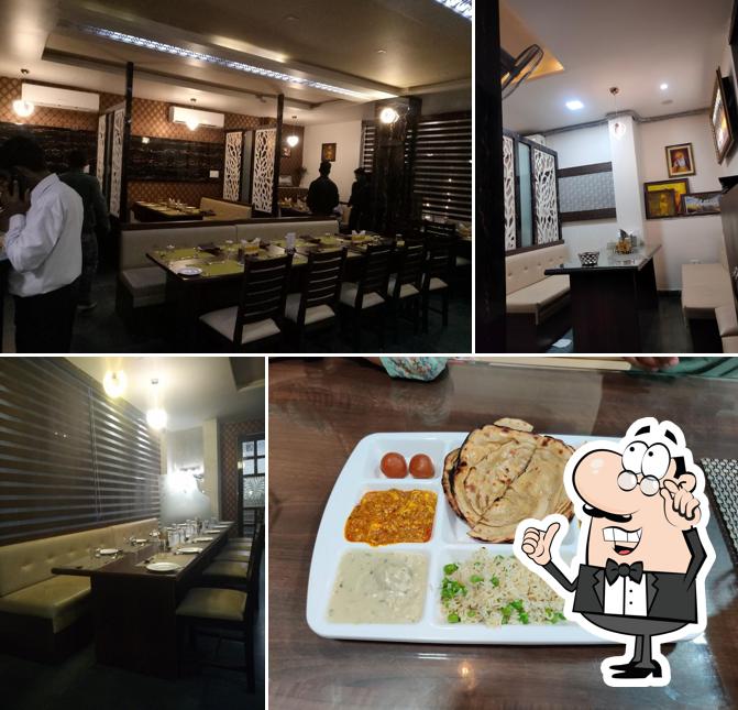 Angeera - A Unit of Dil Punjabi Dhaba, Udaipur - Restaurant menu and ...