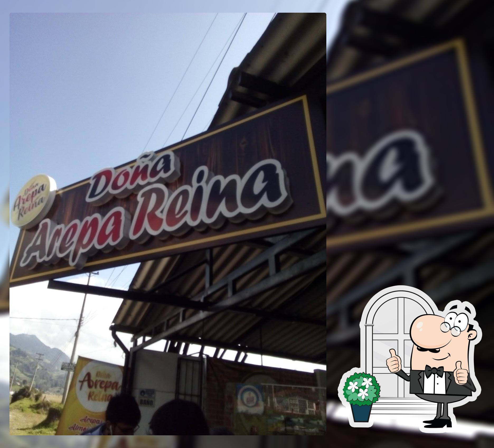 Arepa Doña Reina restaurant, Ventaquemada - Restaurant reviews