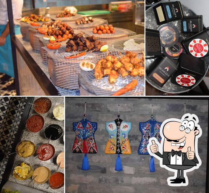 Besh Turkish Kitchen restaurant, Dubai - Restaurant menu and reviews