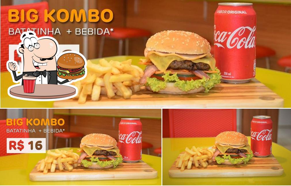 BIG Kombo restaurant, Brasil - Restaurant reviews