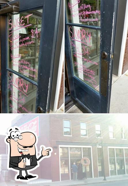 Back Dough in Knoxville - Restaurant menu and reviews