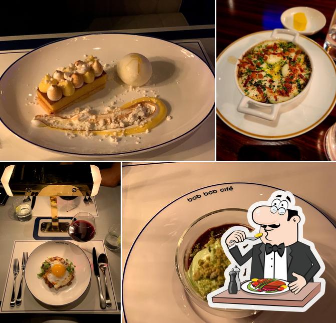 Bob Bob Ricard City, London - Restaurant menu, prices and reviews