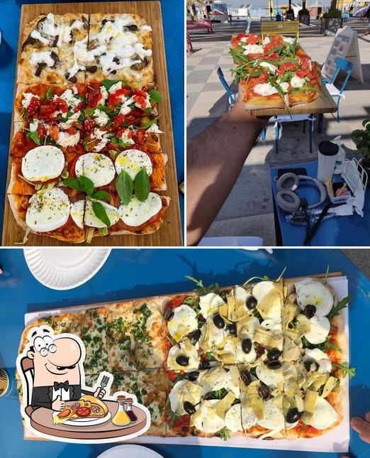 Borbone Pizzeria & Caffe, Kite Beach, Dubai - Restaurant menu, prices ...
