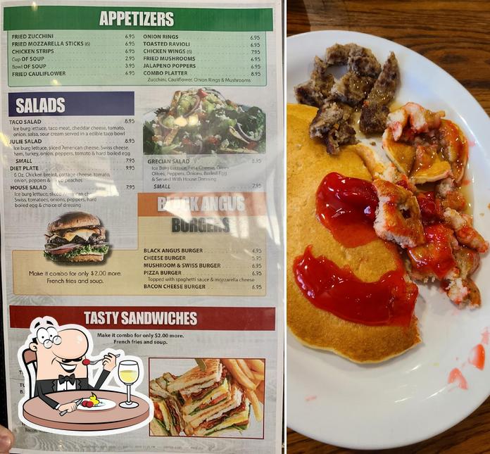 Brookfield Café In Brookfield Restaurant Reviews