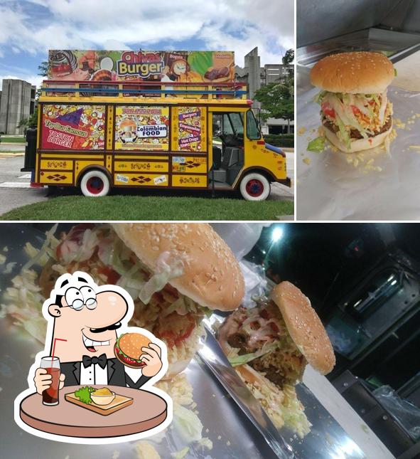 ChivasBurgers in Goulds - Restaurant menu and reviews