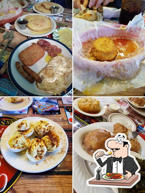 Corner Stop Cafe in Lawrenceville - Restaurant menu and reviews