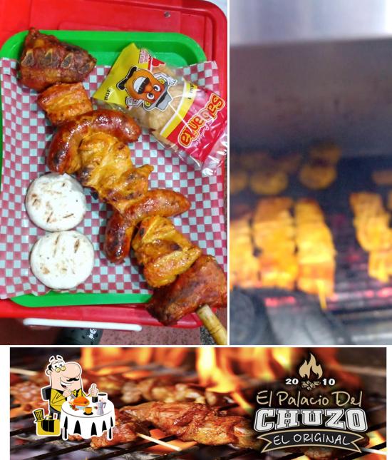 El Palacio del Chuzo, Manizales - Menú del restaurante, precios y reseñas