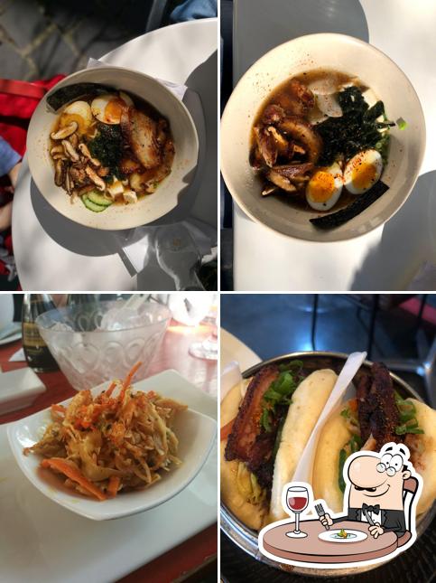 Genki restaurant, Stellenbosch - Restaurant reviews