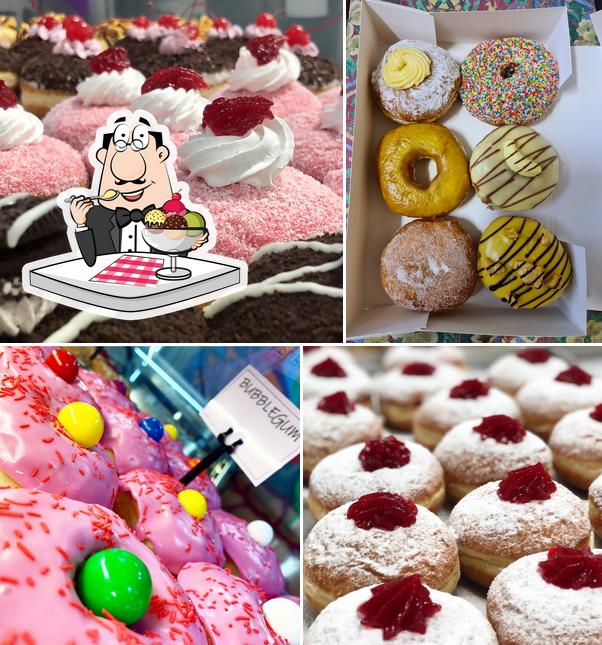 Gotham Doughnuts in Ivanhoe - Restaurant menu and reviews