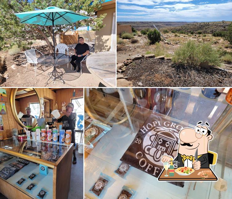 Hopi grounds coffee, Second Mesa - Restaurant menu, prices and reviews