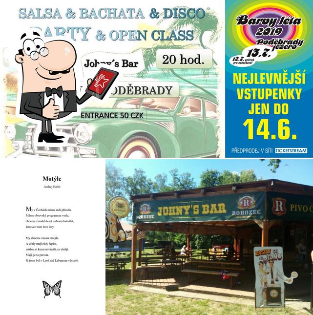 Johny's bar, Poděbrady - Restaurant reviews