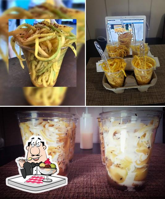 Mango twist in Pleasantville