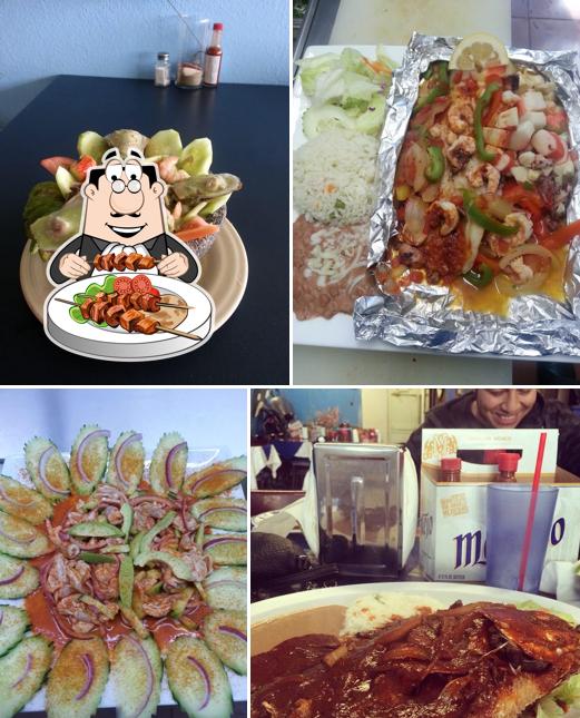 Restaurante Mariscos Ensanada, Pomona, 612 Indian Hill Blvd - Carta del ...