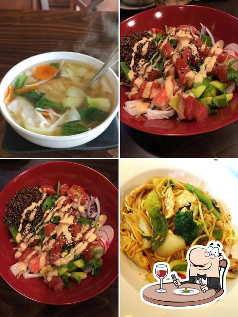 Masan Asian Grill in Weston - Restaurant menu and reviews