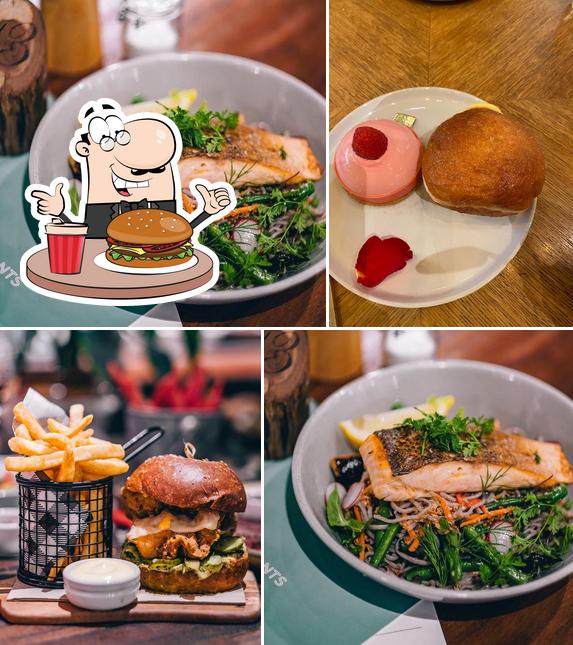 Merchants of Ultimo in Ultimo - Restaurant menu and reviews