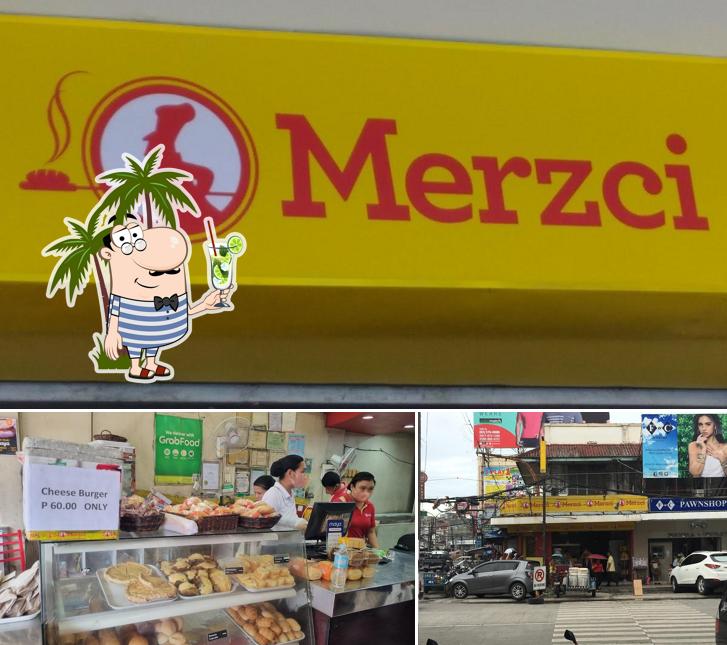 Merzci Ledesma - Bakeshop and Pasalubong, Iloilo City - Restaurant menu ...