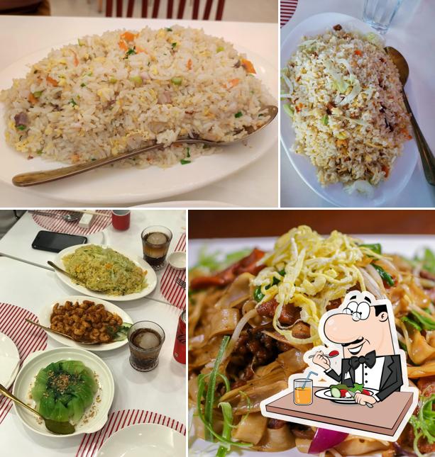 Mixed Temptation Restaurant Lanang branch, Davao City - Restaurant menu ...