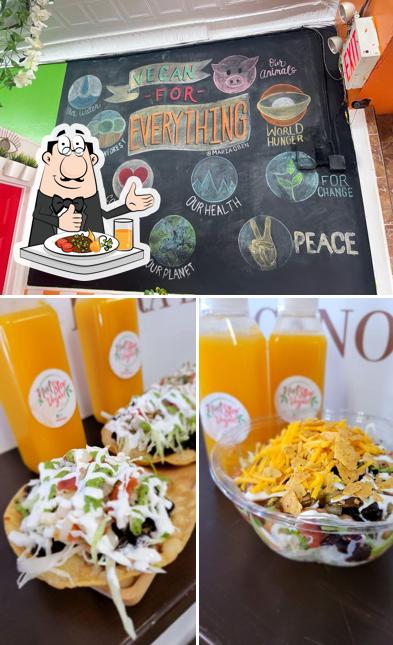 Next Stop Vegan, 1636 St Nicholas Ave in New York City - Restaurant ...