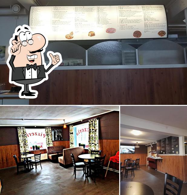 Pizzeria Amanda, Haparanda - Restaurant reviews