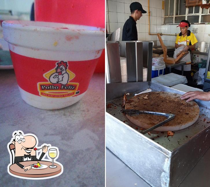 Restaurante Pollo Feliz Express, Leon, Calle Chuparrosa 202a ...