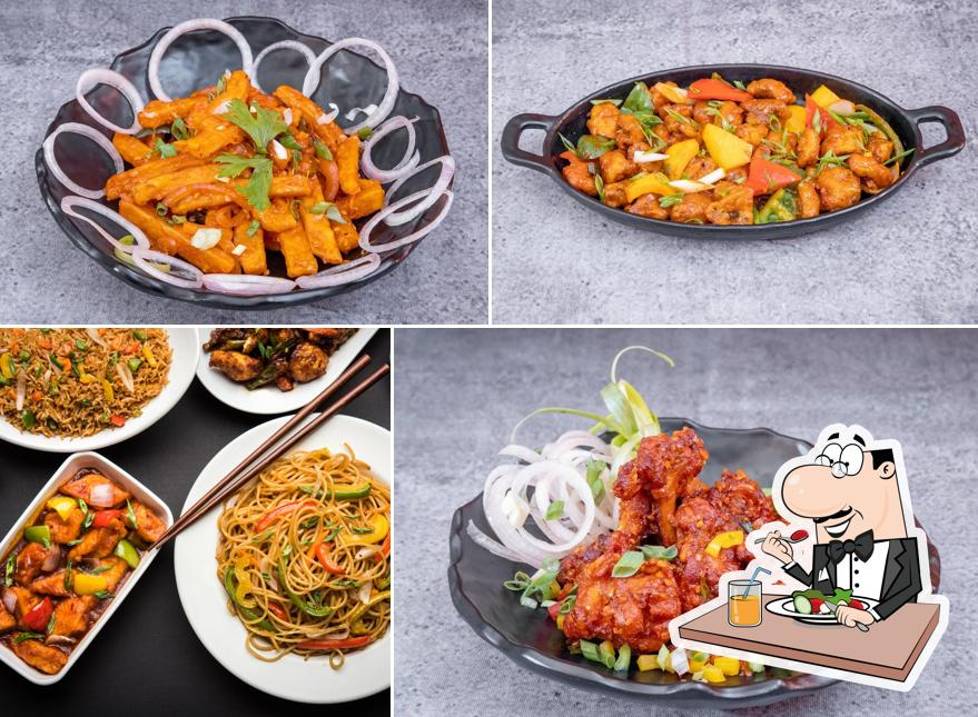 Red Spice Studio, New Delhi - Restaurant reviews