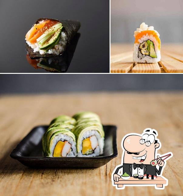 SOSUSHI restaurant, Johannesburg - Restaurant menu and reviews