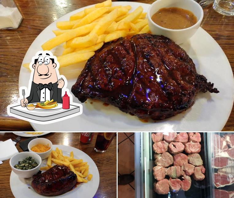 Saddlewoods Steak Ranch, Krugersdorp - Restaurant menu, prices and reviews
