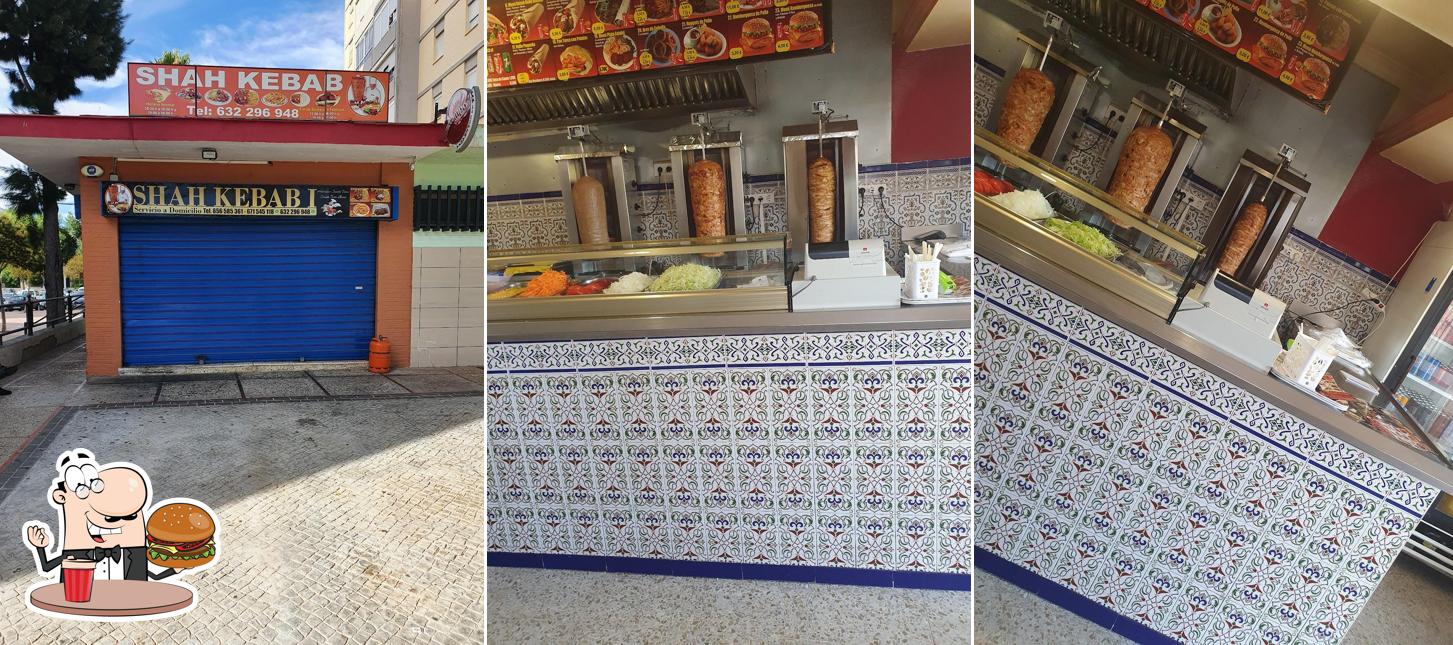 Shah Kebab l, San Fernando - Menú del restaurante, precios y reseñas