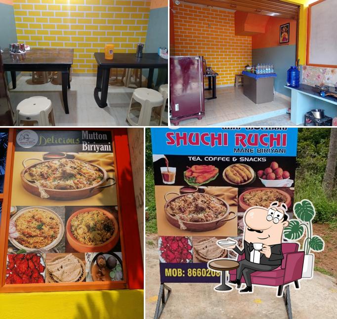 Shuchi Ruchi mane biriyani, Bengaluru - Restaurant reviews