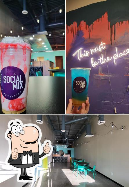 Social Mix, Fort Worth - Restaurant menu, prices and reviews