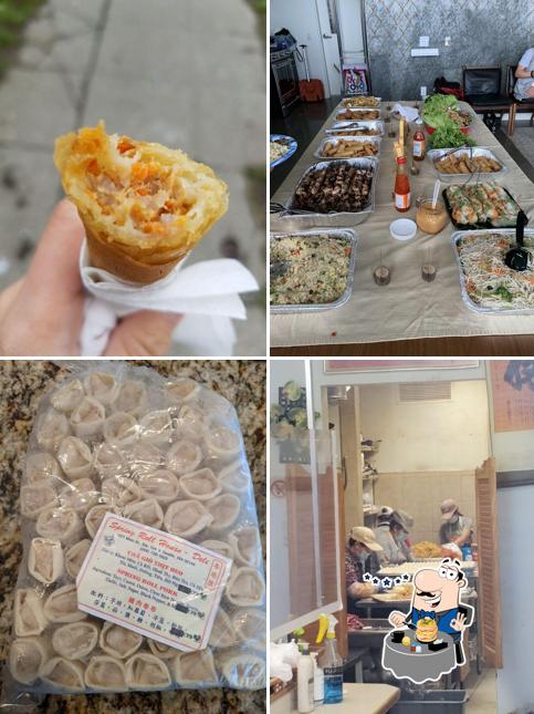 Spring Roll House in Seattle - Restaurant menu and reviews