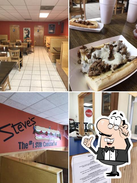 Steve's, South Congaree - Restaurant menu, prices and reviews