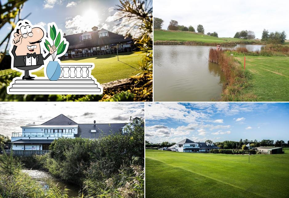Stonelees Golf Centre in Ramsgate - Restaurant menu and reviews