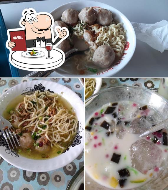 Tenda Biru Bakso, Mie Ayam & Es Teler restaurant, Metro - Restaurant ...
