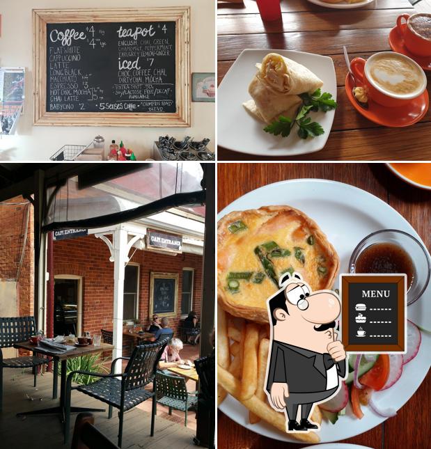 The Flour Mill Cafe York, York - Restaurant menu, prices and reviews