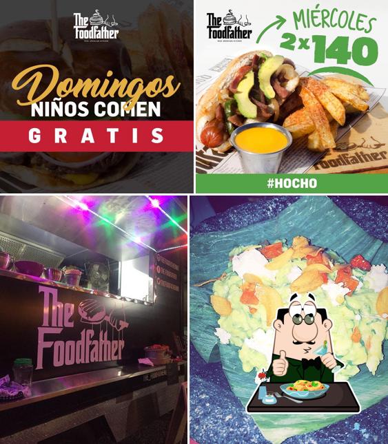 The Foodfather, Nuevo Laredo - Restaurant menu, prices and reviews