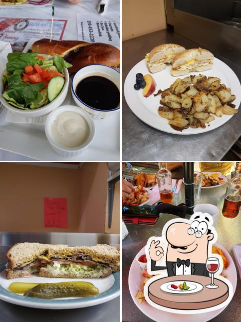 The Packing House, Spences Bridge - Restaurant menu, prices and reviews
