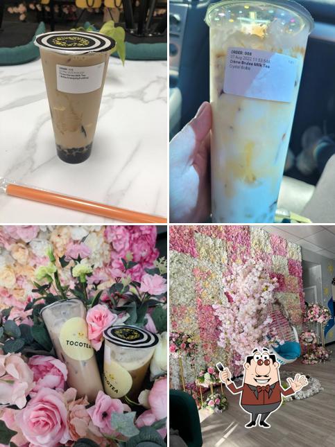 Toco Tea in Richmond - Restaurant menu and reviews
